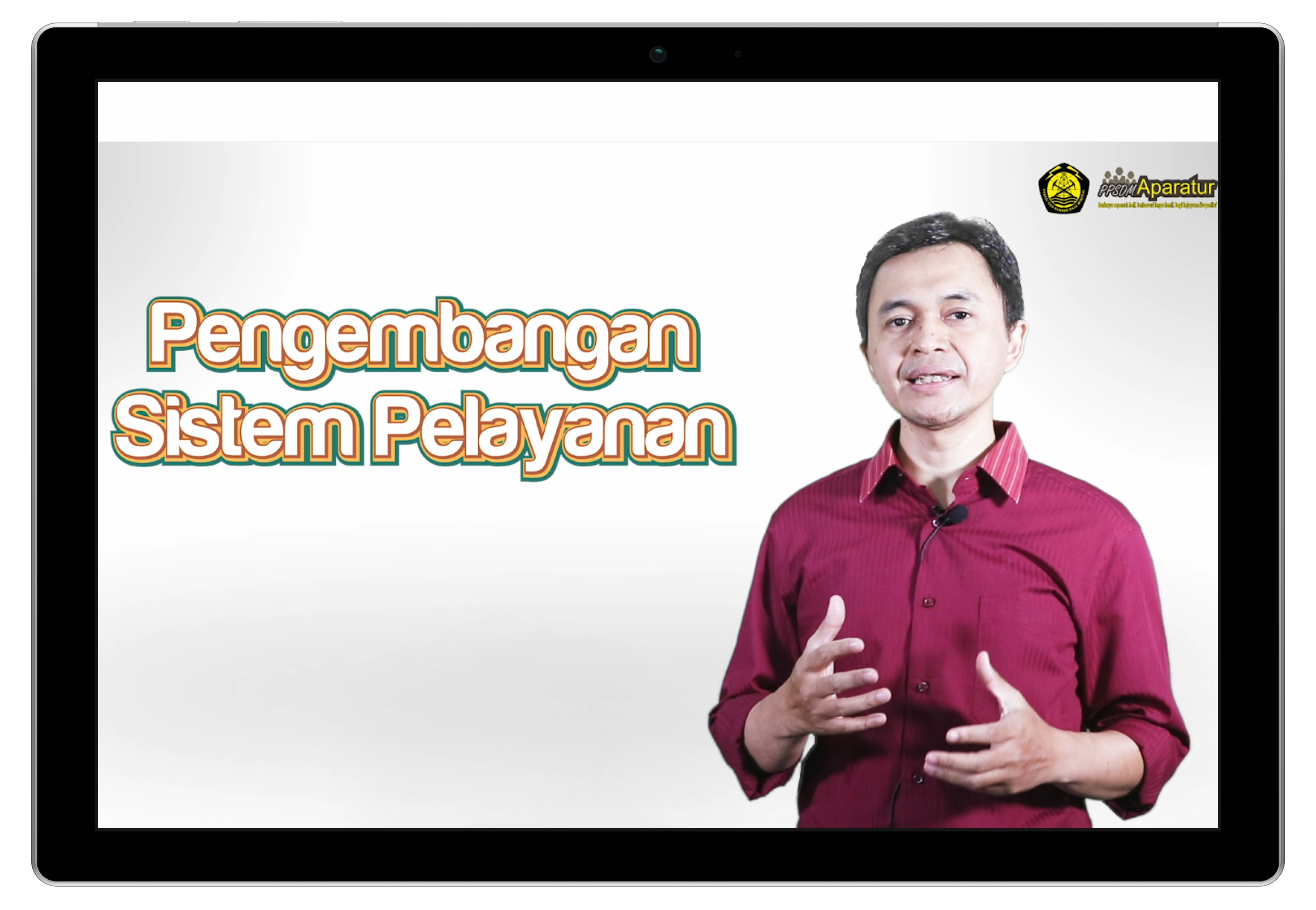 PPSDM Aparatur Kementerian ESDM - Dataquest Leverage Indonesia